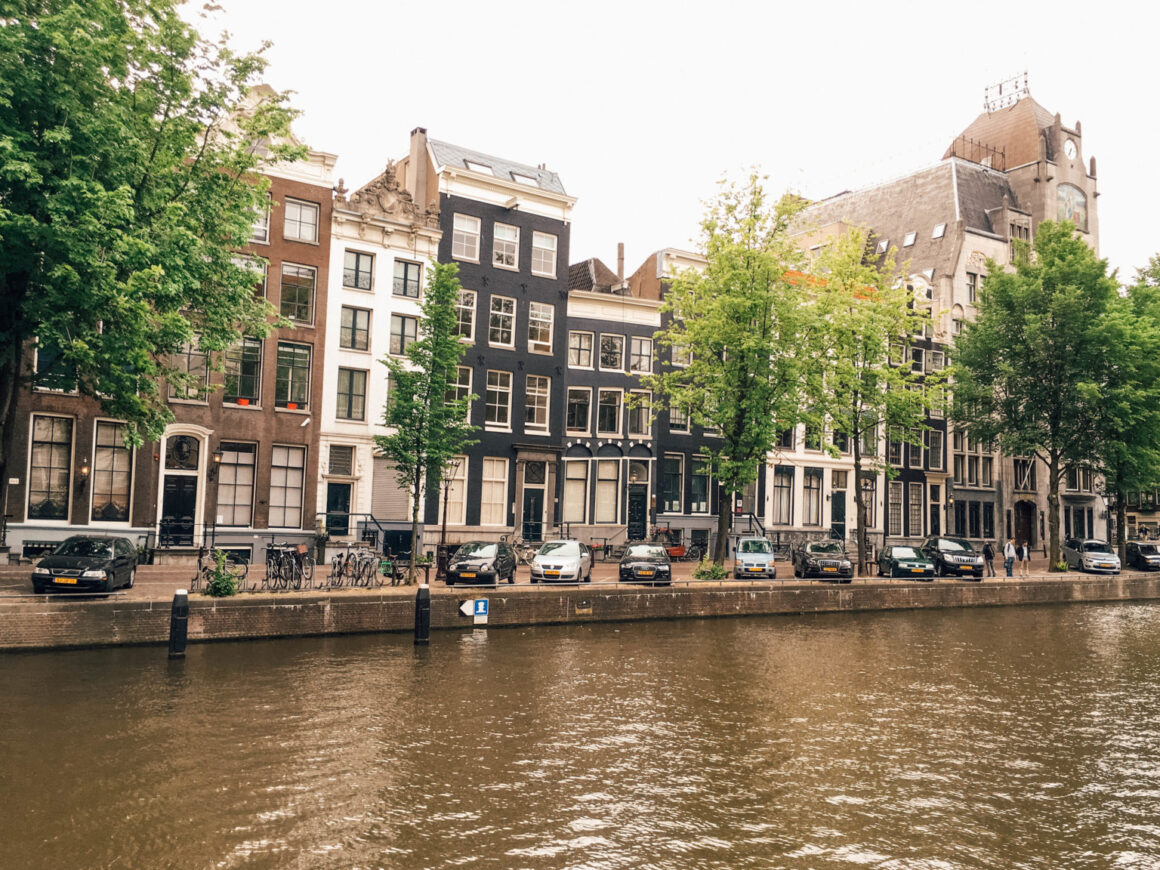 Visiter Amsterdam en quelques jours - LePoint2Départ